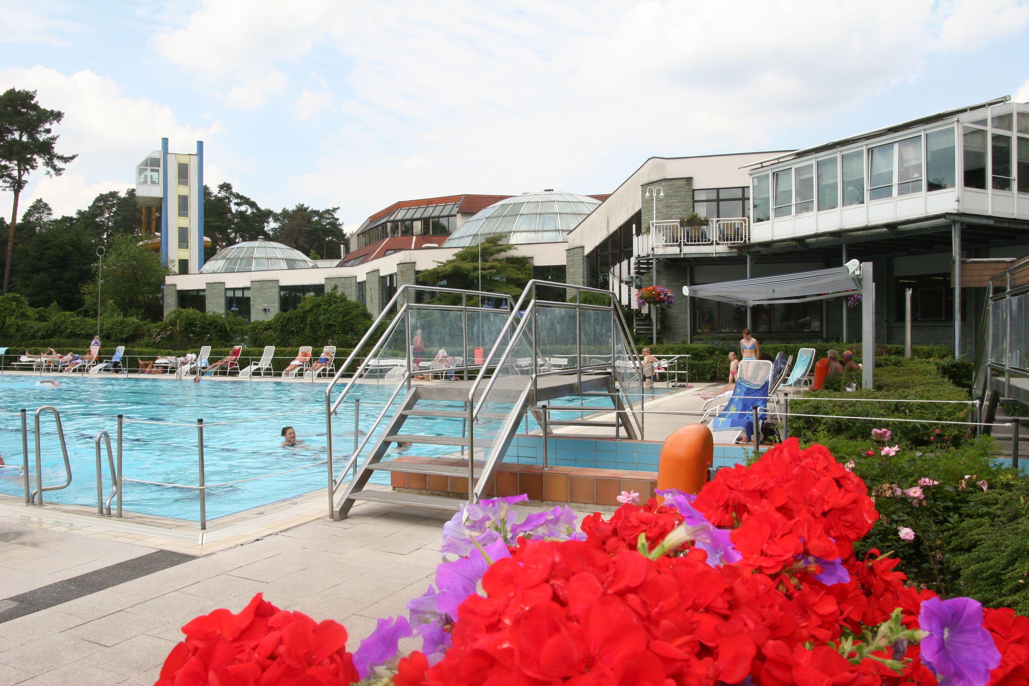 Bad Lippspringe Therme Offnungszeiten